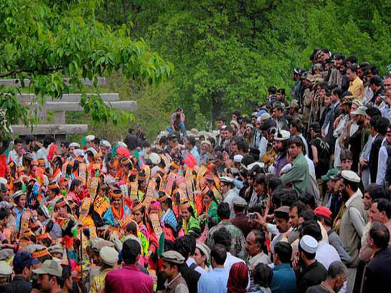 Festival of Pakistan in Gilgit Baltistan 👉 Check Packages!